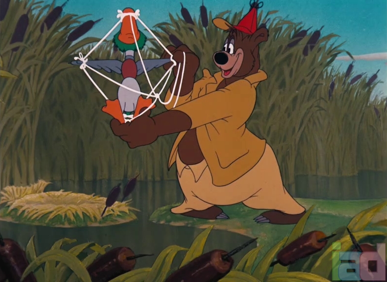 The Little Wise Quacker (1952) - The Internet Animation Database