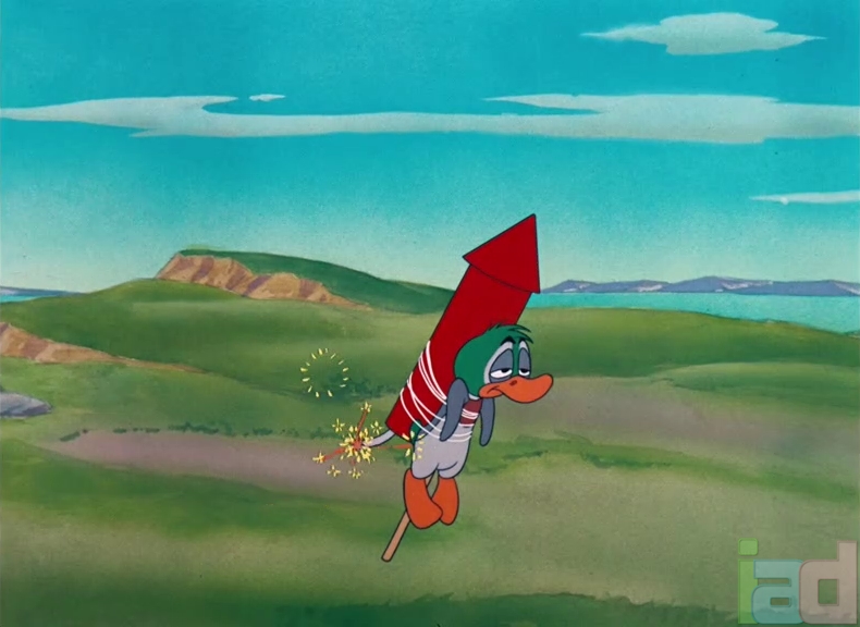 The Little Wise Quacker (1952) - The Internet Animation Database
