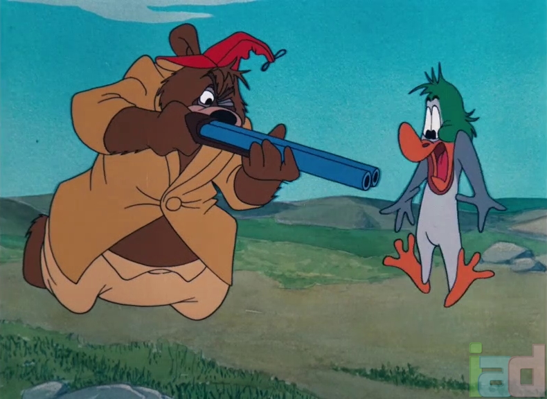 The Little Wise Quacker (1952) - The Internet Animation Database