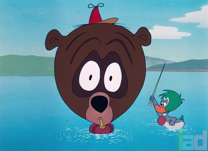 The Little Wise Quacker (1952) - The Internet Animation Database