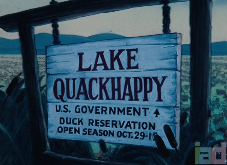 The Little Wise Quacker (1952) - The Internet Animation Database
