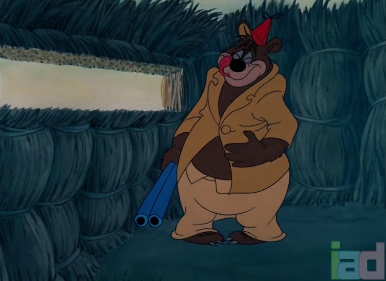 The Little Wise Quacker (1952) - The Internet Animation Database