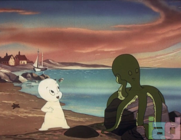 The Deep Boo Sea (1952) - The Internet Animation Database