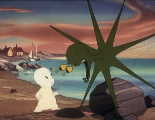 The Deep Boo Sea (1952) - The Internet Animation Database