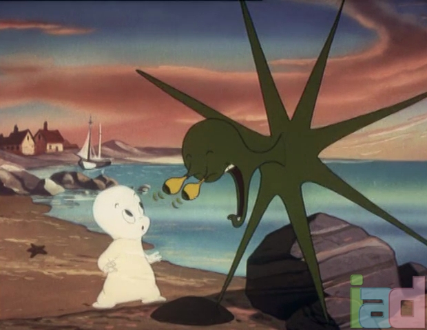 The Deep Boo Sea (1952) - The Internet Animation Database