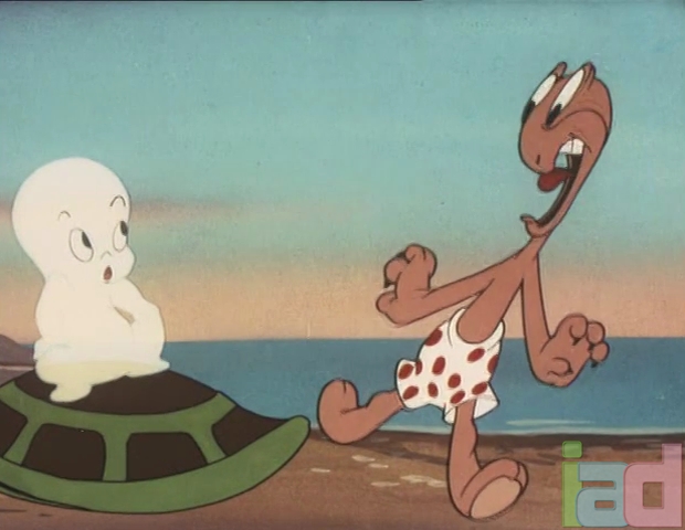 The Deep Boo Sea (1952) - The Internet Animation Database
