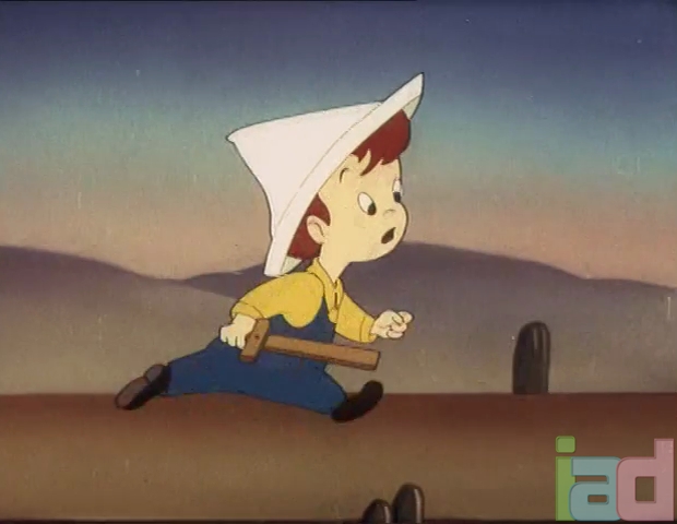 The Deep Boo Sea (1952) - The Internet Animation Database