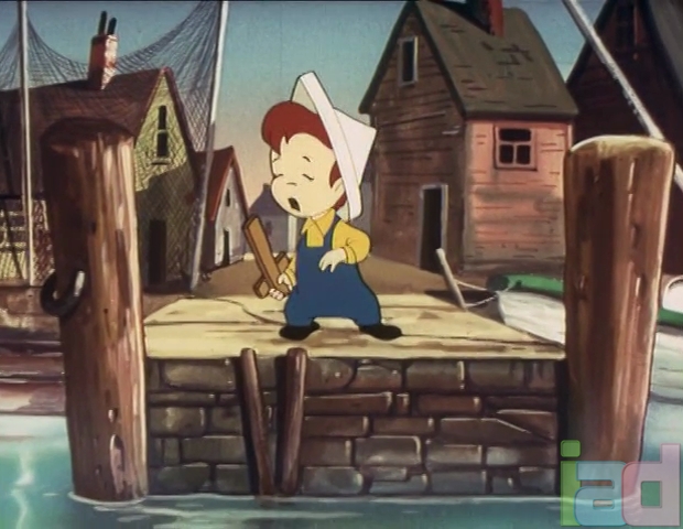 The Deep Boo Sea (1952) - The Internet Animation Database