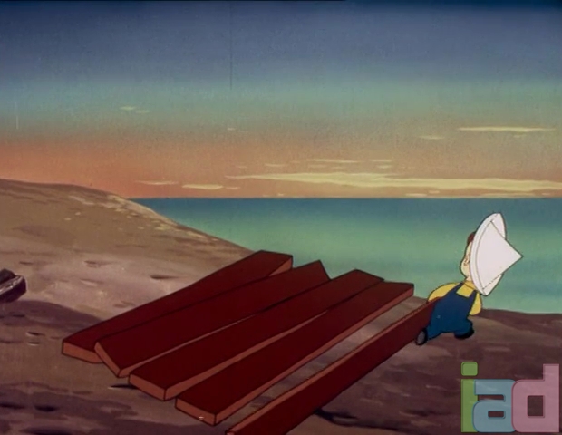 The Deep Boo Sea (1952) - The Internet Animation Database