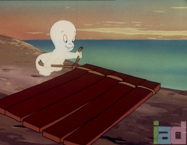 The Deep Boo Sea (1952) - The Internet Animation Database