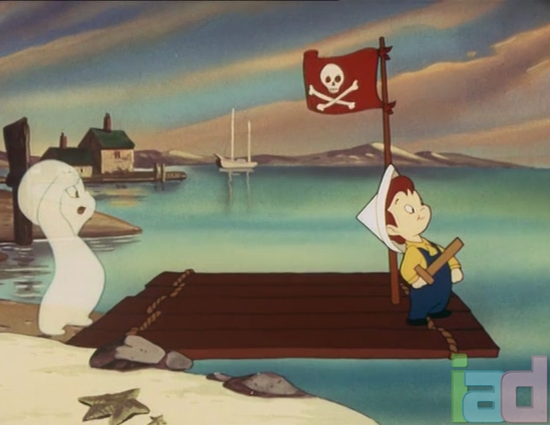 The Deep Boo Sea (1952) - The Internet Animation Database