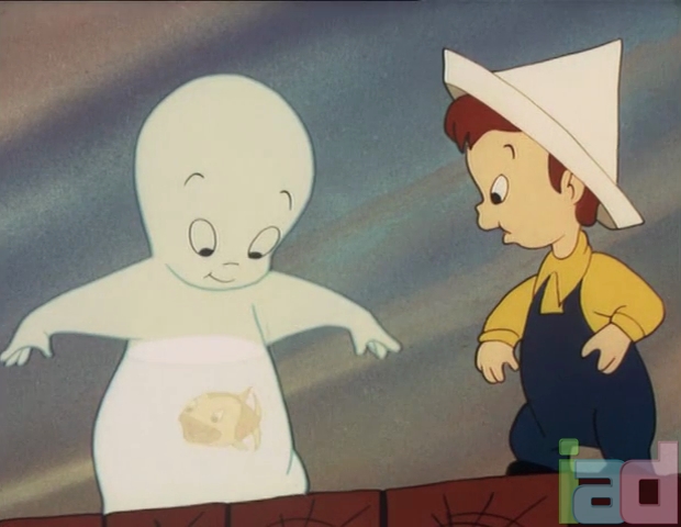 The Deep Boo Sea (1952) - The Internet Animation Database