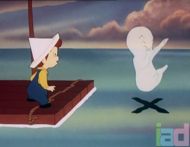 The Deep Boo Sea (1952) - The Internet Animation Database