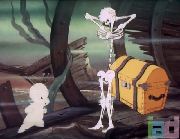 The Deep Boo Sea (1952) - The Internet Animation Database