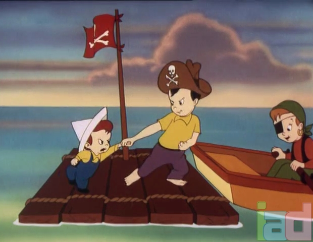 The Deep Boo Sea (1952) - The Internet Animation Database