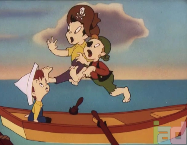 The Deep Boo Sea (1952) - The Internet Animation Database