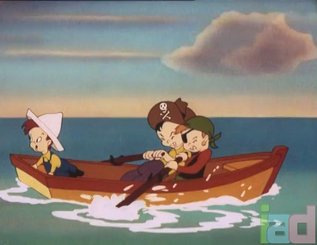 The Deep Boo Sea (1952) - The Internet Animation Database
