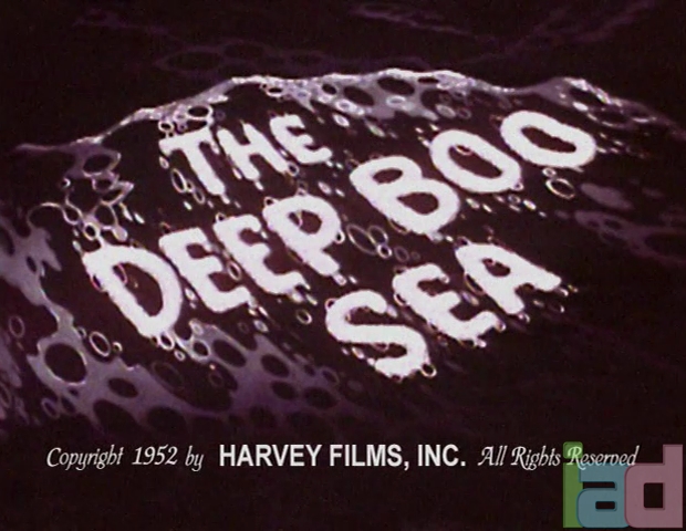The Deep Boo Sea (1952) - The Internet Animation Database