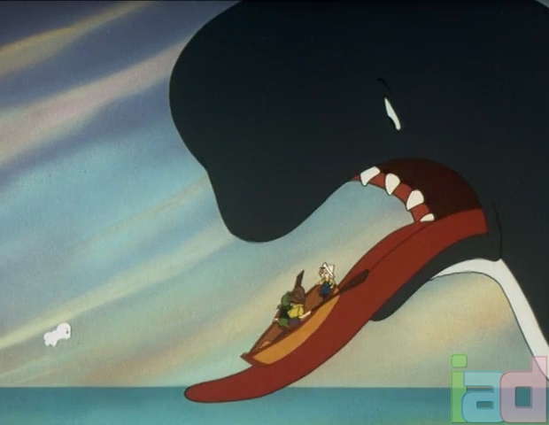 The Deep Boo Sea (1952) - The Internet Animation Database