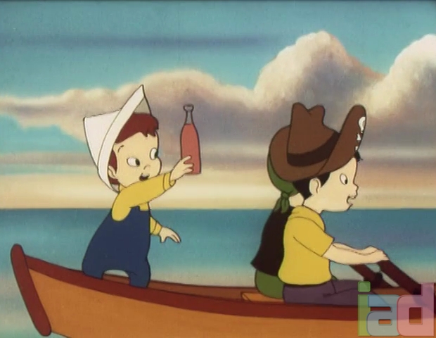 The Deep Boo Sea (1952) - The Internet Animation Database