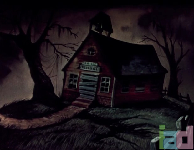 The Deep Boo Sea (1952) - The Internet Animation Database