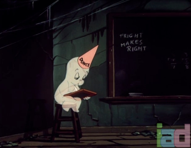 The Deep Boo Sea (1952) - The Internet Animation Database