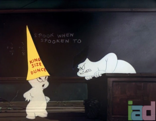 The Deep Boo Sea (1952) - The Internet Animation Database