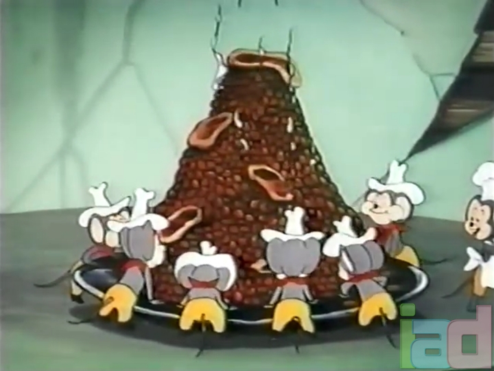 Cat Carson Rides Again (1952) - The Internet Animation Database