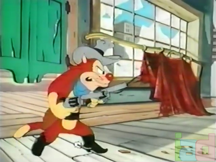 Cat Carson Rides Again (1952) - The Internet Animation Database