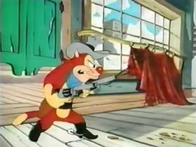 Cat Carson Rides Again (1952) - The Internet Animation Database