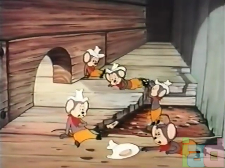 Cat Carson Rides Again (1952) - The Internet Animation Database