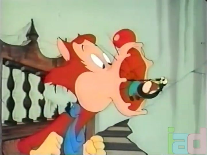 Cat Carson Rides Again (1952) - The Internet Animation Database