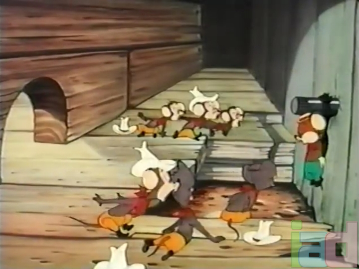 Cat Carson Rides Again (1952) - The Internet Animation Database