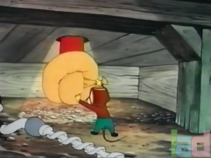 Cat Carson Rides Again (1952) - The Internet Animation Database