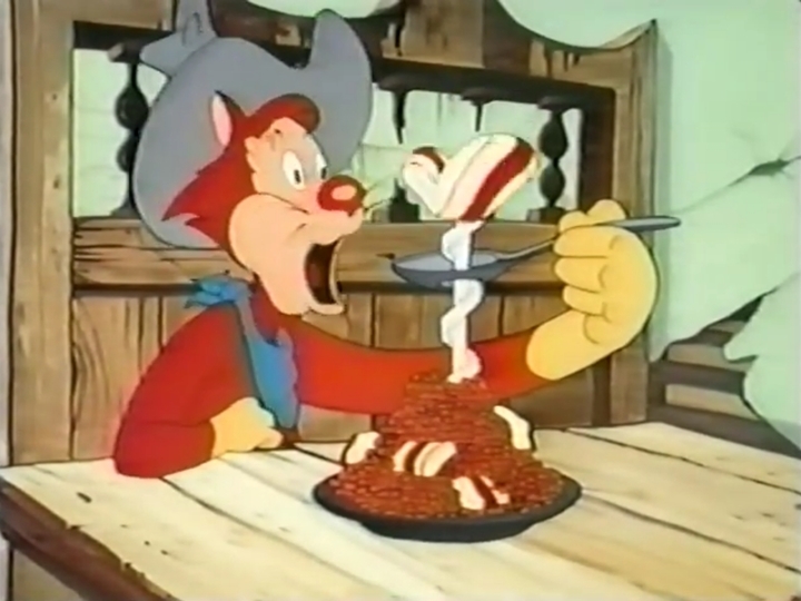 Cat Carson Rides Again (1952) - The Internet Animation Database