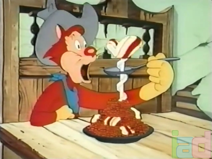 Cat Carson Rides Again (1952) - The Internet Animation Database