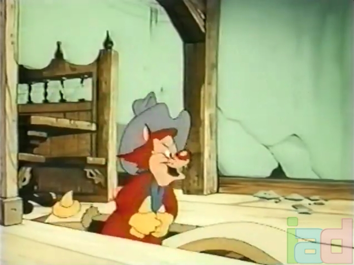 Cat Carson Rides Again (1952) - The Internet Animation Database