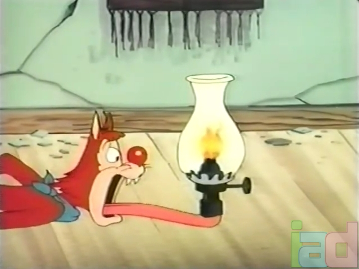 Cat Carson Rides Again (1952) - The Internet Animation Database