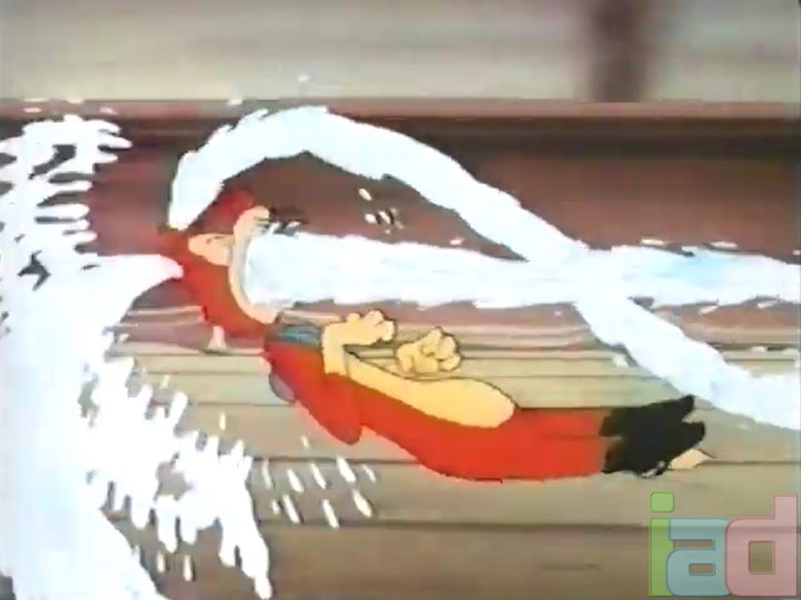 Cat Carson Rides Again (1952) - The Internet Animation Database