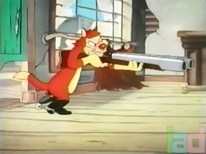 Cat Carson Rides Again (1952) - The Internet Animation Database