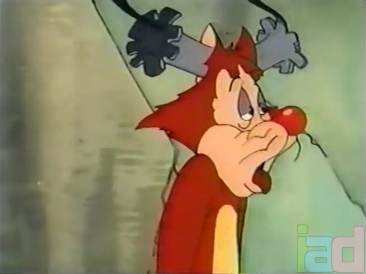 Cat Carson Rides Again (1952) - The Internet Animation Database