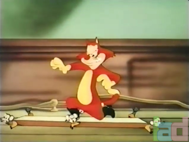 Cat Carson Rides Again (1952) - The Internet Animation Database
