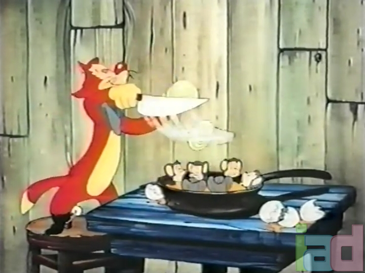 Cat Carson Rides Again (1952) - The Internet Animation Database