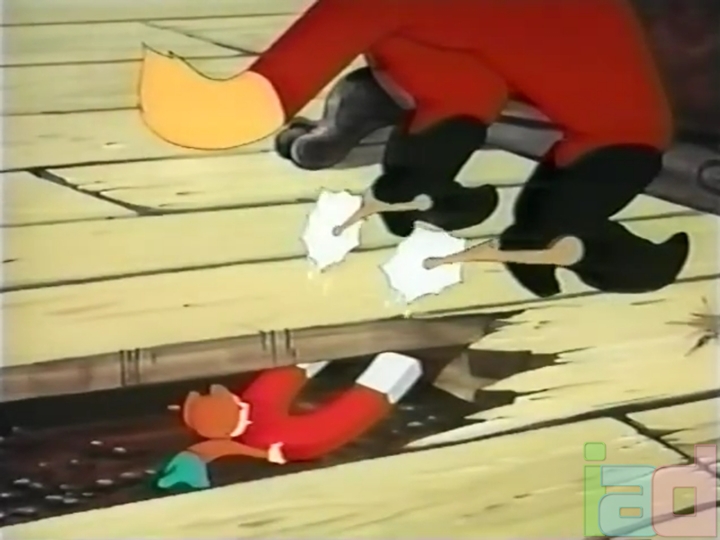 Cat Carson Rides Again (1952) - The Internet Animation Database