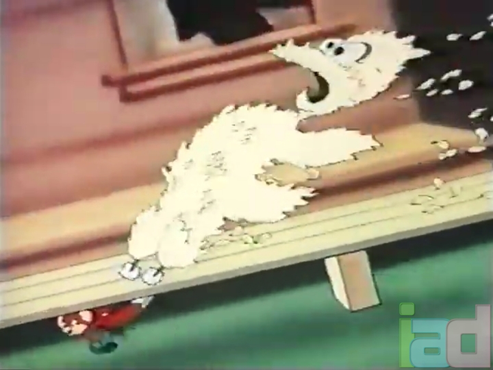 Cat Carson Rides Again (1952) - The Internet Animation Database