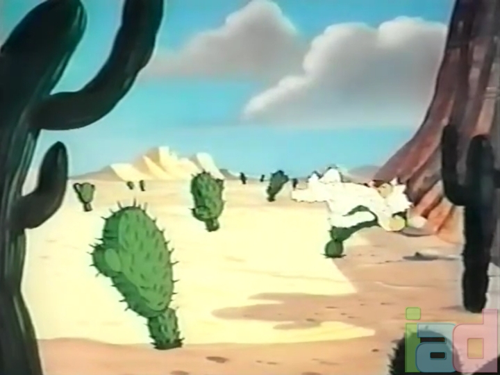 Cat Carson Rides Again (1952) - The Internet Animation Database