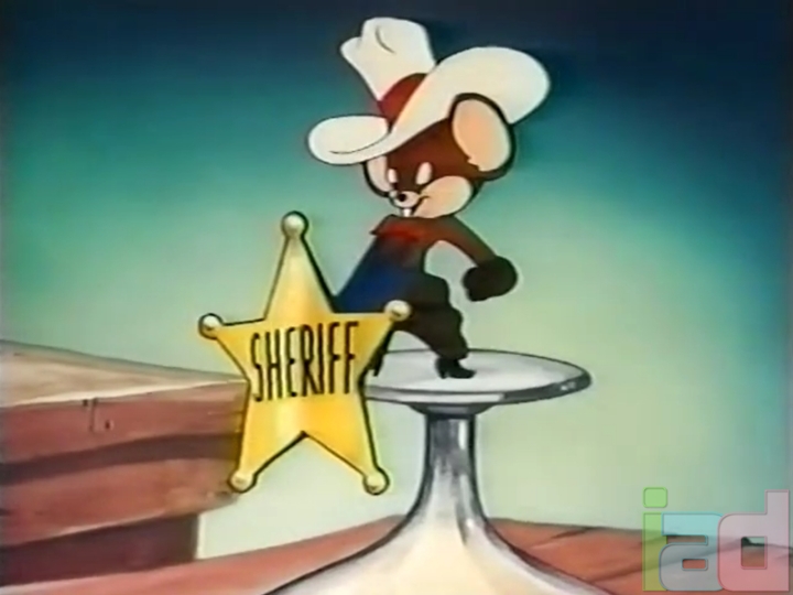 Cat Carson Rides Again (1952) - The Internet Animation Database