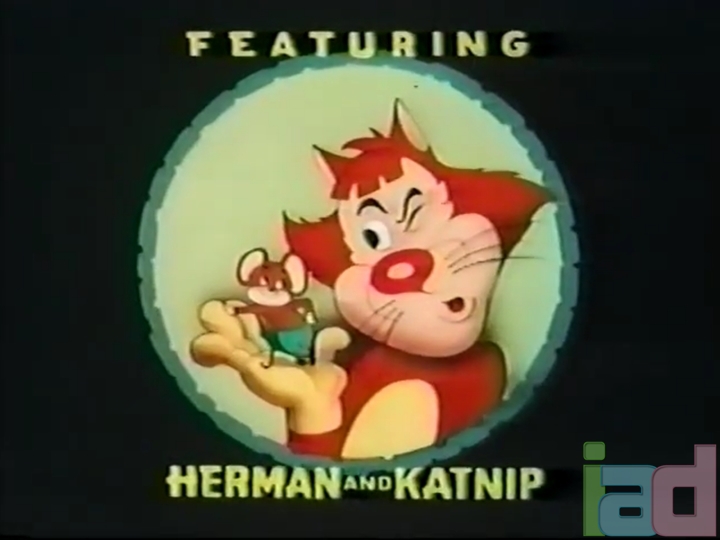 Cat Carson Rides Again (1952) - The Internet Animation Database