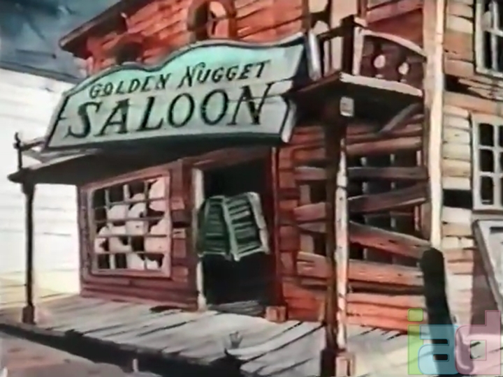 Cat Carson Rides Again (1952) - The Internet Animation Database