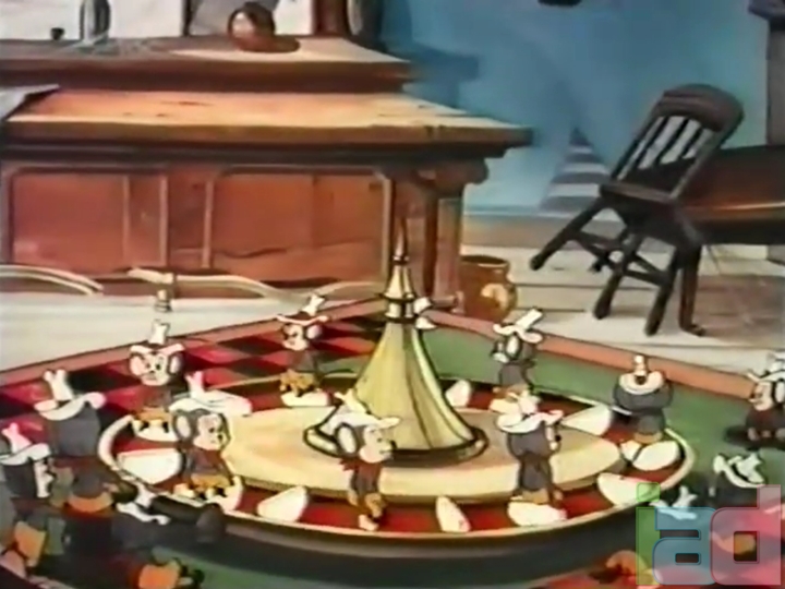Cat Carson Rides Again (1952) - The Internet Animation Database